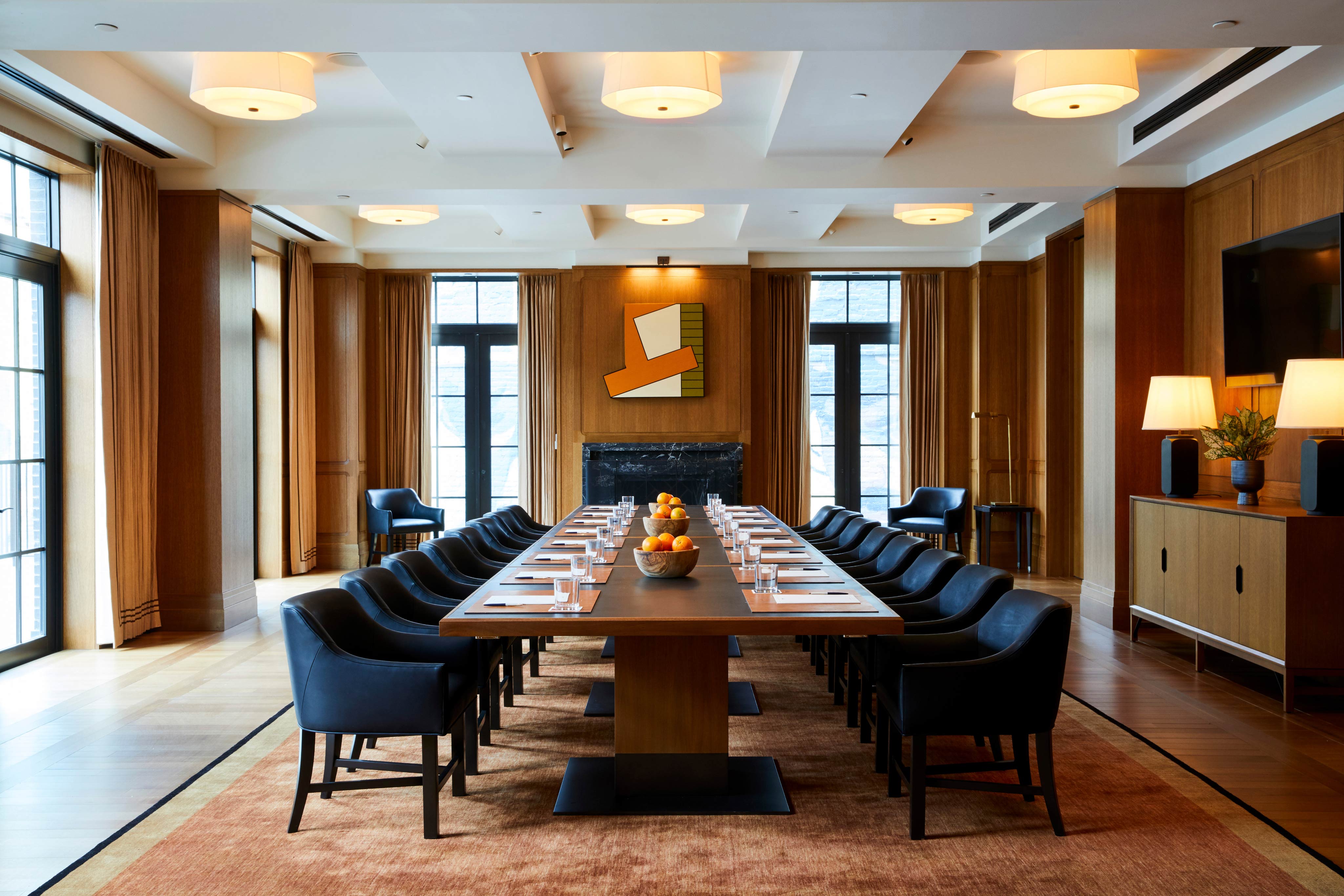The Foundry Room | Versatile Even Space | Boardroom